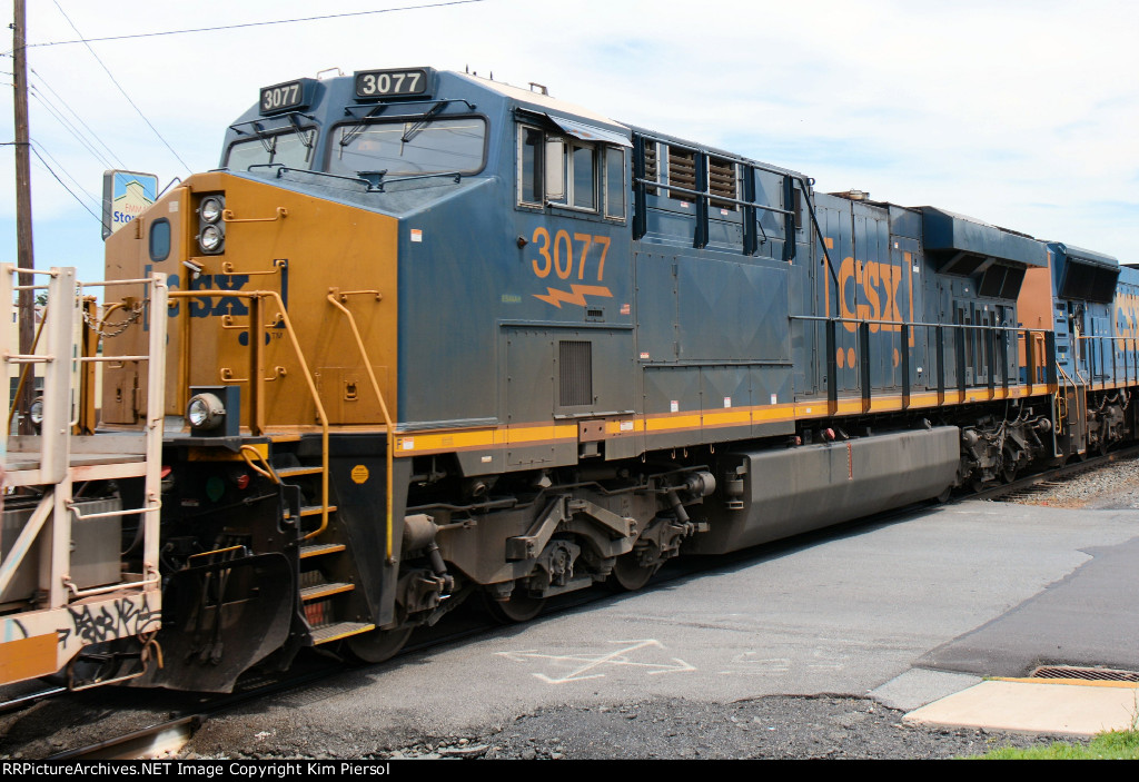 CSX 3077